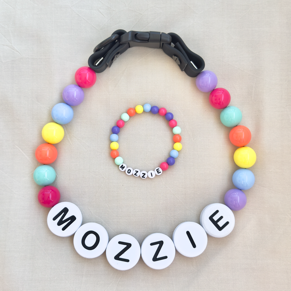 Friendship Collar + Bracelet – Pawpaya